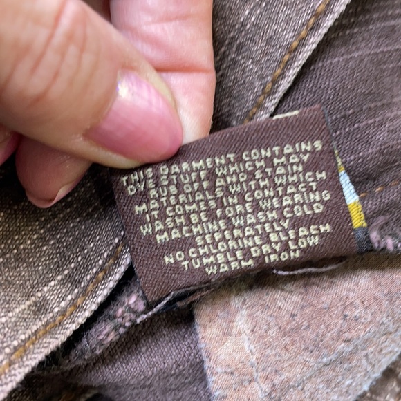 knockout | Jeans | Knockout Denim Rare Hip Hop 9s Designer Jeans | Poshmark